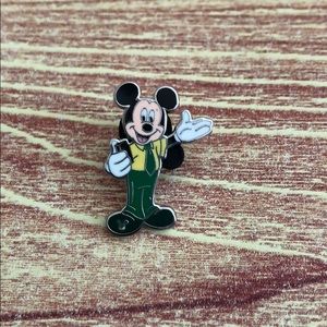 Disney | Accessories | Disneys Mickey Mouse Trading Pin | Poshmark